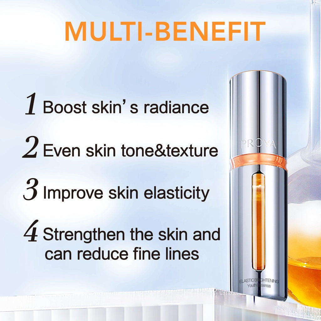 Proya Elastic Brightening Youth Essence 30ml 珀莱雅弹润透亮青春精华液 | CuteHart