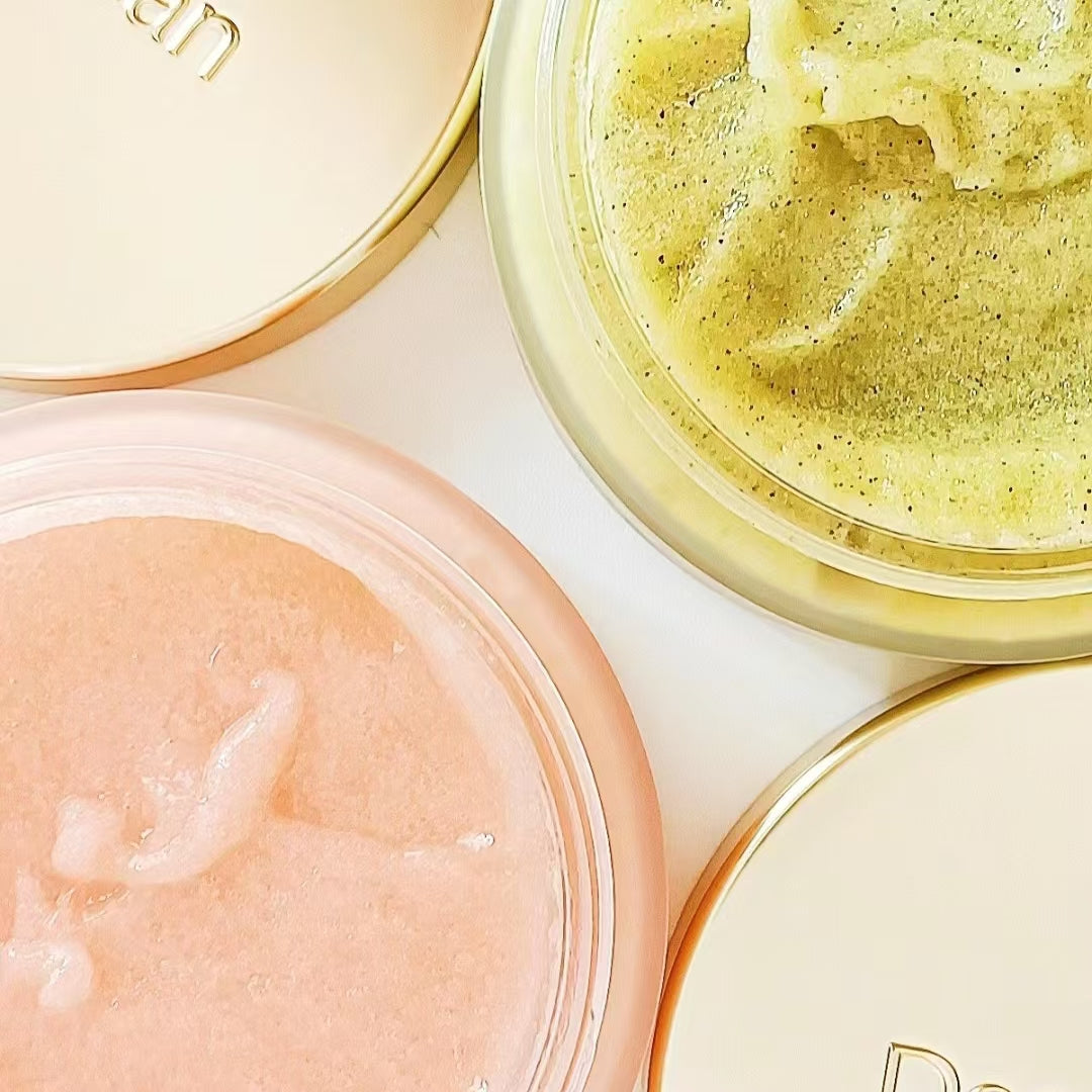 Dear lrean Fragranced Body Scrub 225g 独特艾琳香氛身体磨砂膏 | CuteHart