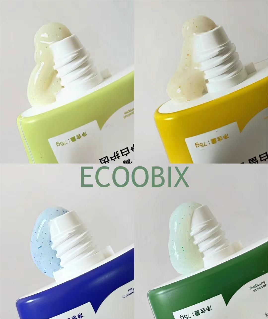 ECOOBIX Amino Acid Anti-Sugar Toothpaste 75g 白惜氨基酸抗糖牙膏 | CuteHart