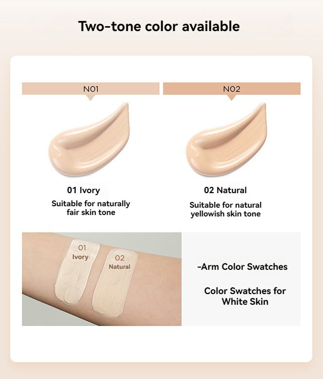 Galimard Sheer Soft Matte Liquid Foundation 35g 嘉利玛轻透柔雾粉底乳 | CuteHart